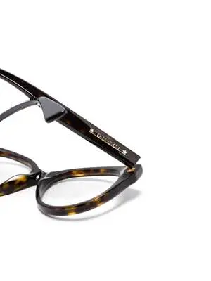 Gucci Round-frame Eyeglasses