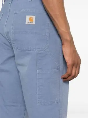 Carhartt Work In Progress Single Knee Canvas Trousers