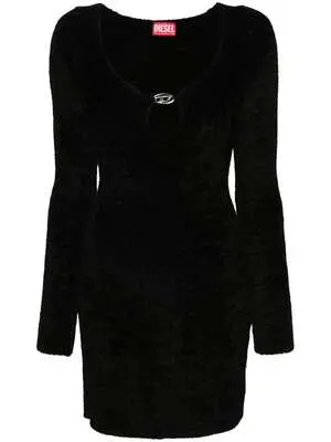 Diesel® Logo Cocktail Dresses