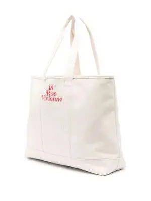 Kenzo Large Tote Bag - Neutrals