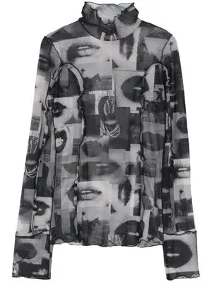 Hugo Deuphoria Mesh T-shirt