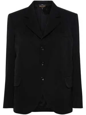 Comme Des Garcons Printed Blazers For Women