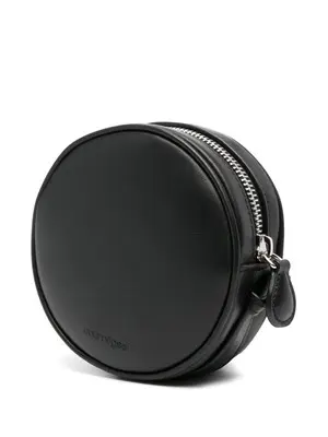 COURREGES Re-edition Circle Crossbody Bag