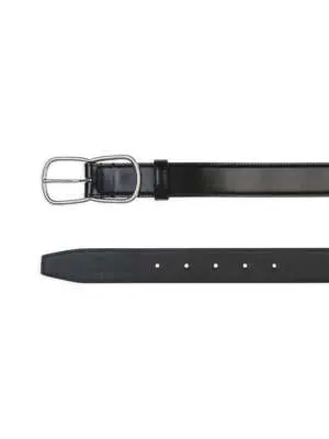 Bally Loto Leather Belt