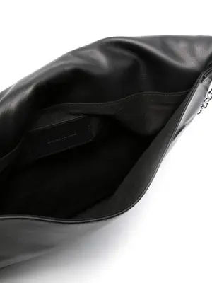 Zadig&Voltaire Large Rock Eternal Clutch Bag - Black