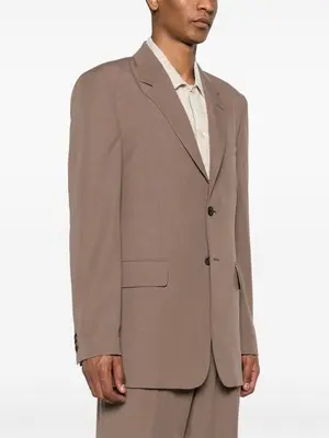 Our Legacy Vienna Single-breasted Blazer