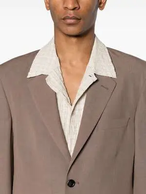 Our Legacy Vienna Single-breasted Blazer