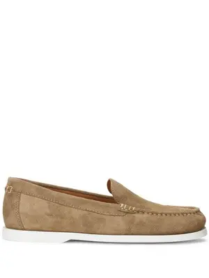Polo Ralph Lauren Merton Suede Loafers
