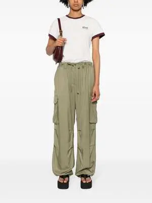 GOLDEN GOOSE Wide-leg Cargo Pants