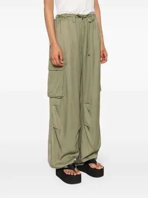 GOLDEN GOOSE Wide-leg Cargo Pants