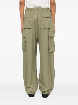 GOLDEN GOOSE Wide-leg Cargo Pants