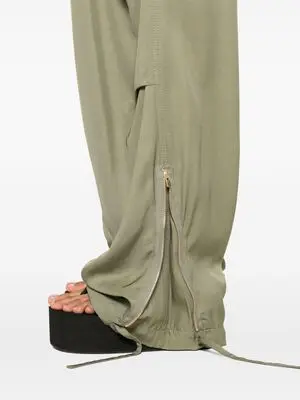 GOLDEN GOOSE Wide-leg Cargo Pants