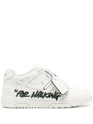 Off-white Logo Sneakers For Women