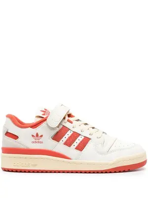adidas gazelle silver green womens Forum 84 Sneakers in blue patent leather  Deliberti