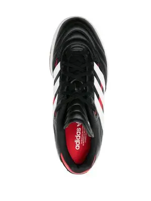 Adidas Predator Mundial Leather Sneakers - Black