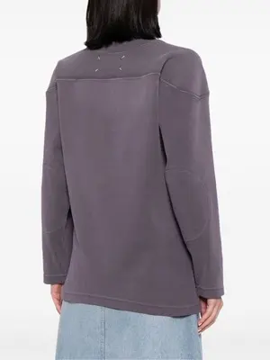 MAISON MARGIELA Numbers Logo T-shirt