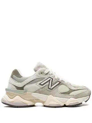 NEW BALANCE 9060 Sneakers - Green