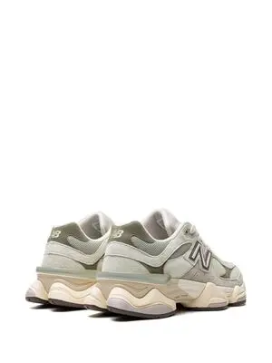 NEW BALANCE 9060 Sneakers - Green
