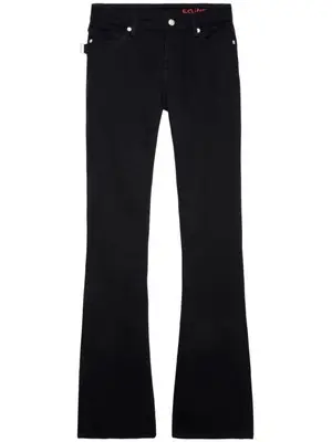 Zadig&Voltaire Eclipse Bootcut Jeans
