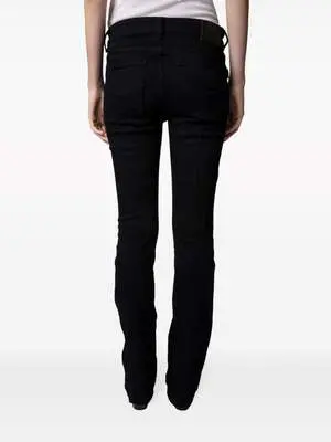 Zadig&Voltaire Eclipse Bootcut Jeans
