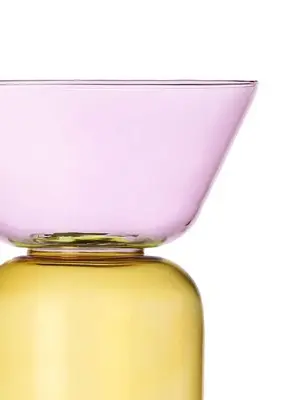 ICHENDORF MILANO Large Gelée Glass Vase