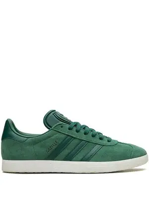 Adidas Gazelle Tech Forest Sneakers - Green