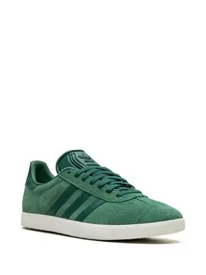 Adidas Gazelle Tech Forest Sneakers - Green