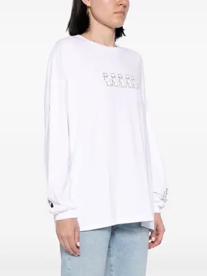 Undercover Graphic-print Cotton T-shirt