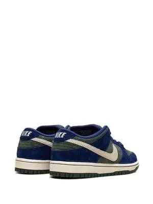 Nike Sb Dunk Deep Royal Sneakers