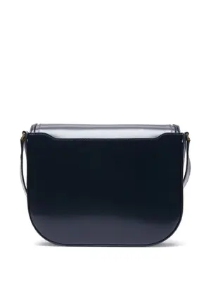 Bally Deco Leather Crossbody Bag