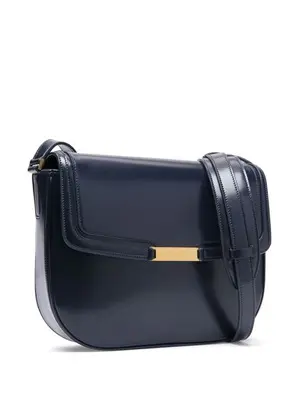 Bally Deco Leather Crossbody Bag