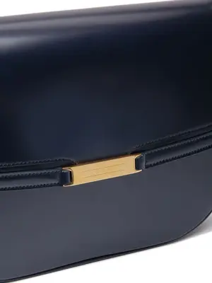 Bally Deco Leather Crossbody Bag