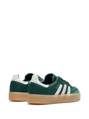 Adidas Sambae Collegiate Sneakers - Green