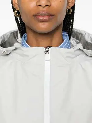 Herno Hooded Jacket - Grey