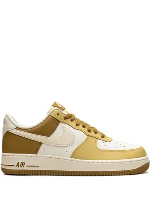 Nike Air Force 1 Bronzine Sneakers