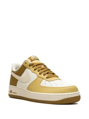Nike Air Force 1 Bronzine Sneakers