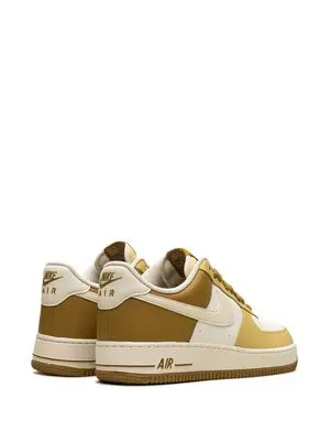 Nike Air Force 1 Bronzine Sneakers