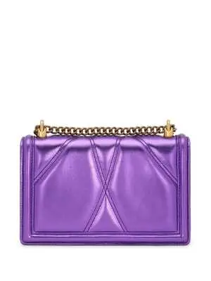 Dolce & Gabbana Medium Devotion Shoulder Bag