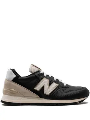 NEW BALANCE X Aime Leon Dore 996 Sneakers - Black
