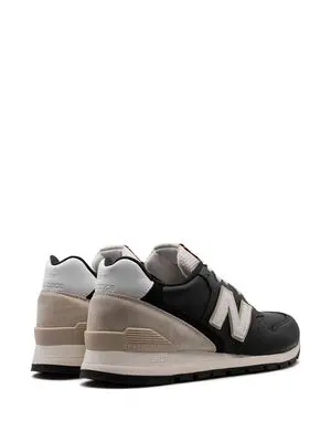 NEW BALANCE X Aime Leon Dore 996 Sneakers - Black