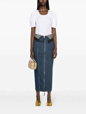 3.1 Phillip Lim Bloom Pleated Blouse - White