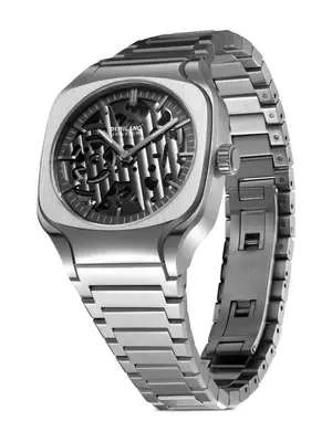D1 MILANO 37mm Square Bracelet Watch