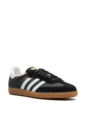 Adidas Samba Og Sneakers - Black