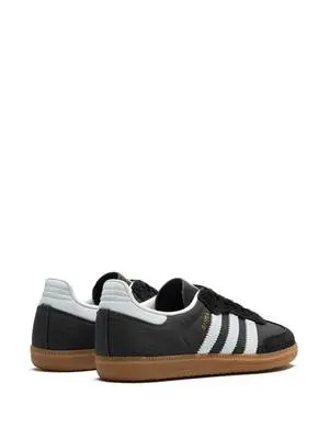 Adidas Samba Og Sneakers - Black