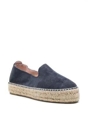 Manebí Suede Espadrilles