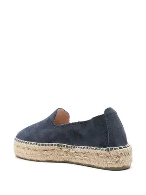 Manebí Suede Espadrilles