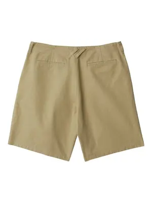 Burberry Cotton-twill Bermuda Shorts
