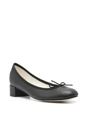Repetto 30mm Camille Ballerinas - Black