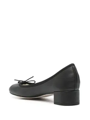 Repetto 30mm Camille Ballerinas - Black