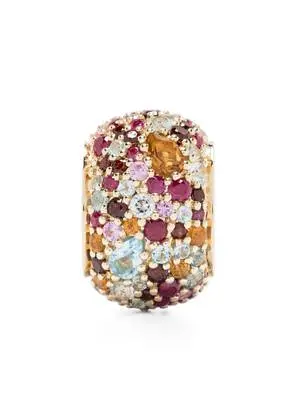 Adina Reyter 14kt Yellow Multi-stone Pendant - Gold